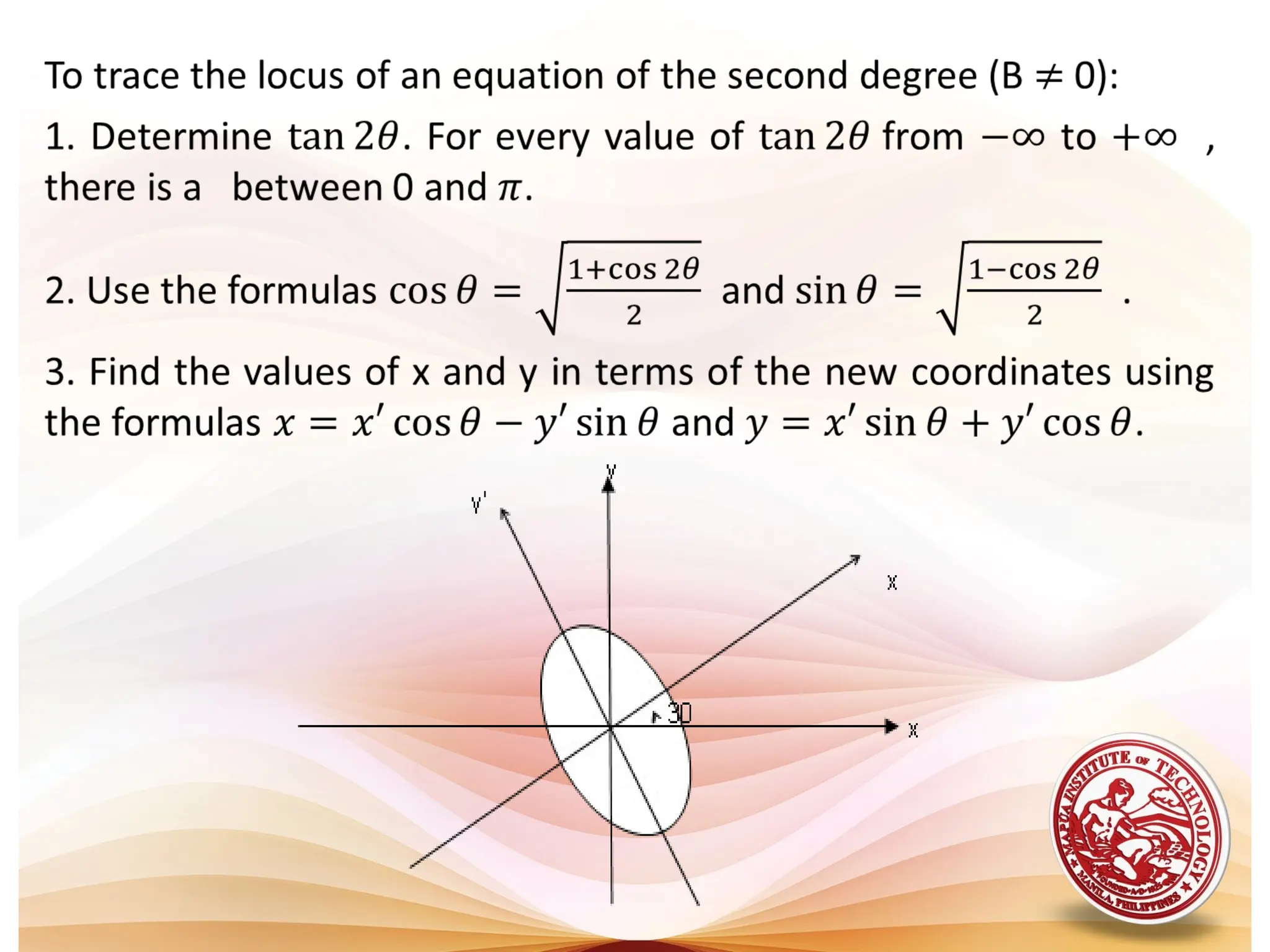 Day 12 - translation and rotation of axes (ok).ppt
