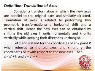 Day 12 - translation and rotation of axes (ok).ppt