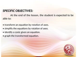 Day 12 - translation and rotation of axes (ok).ppt