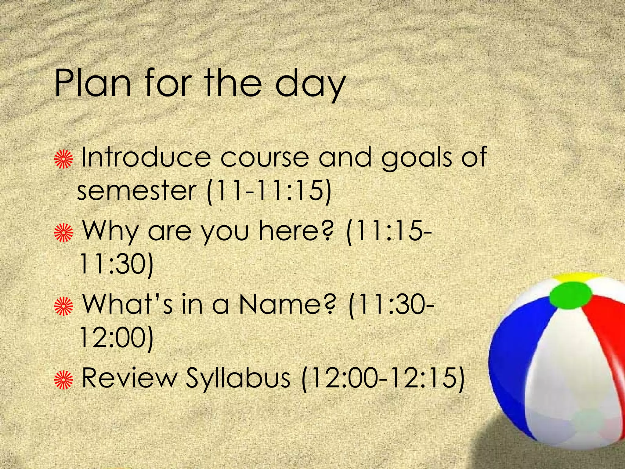 Day1 | PPT | Education