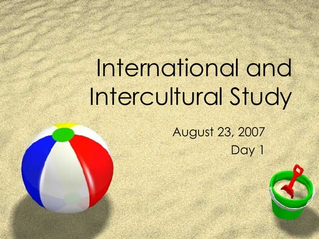 Day1 | PPT | Education