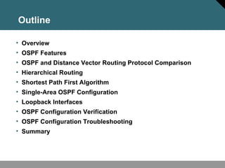 Day 12 enabling ospf | PPT