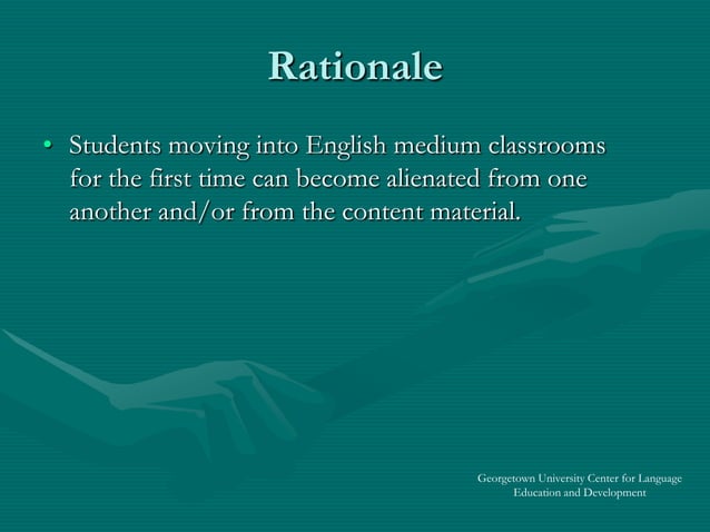 Day 12 presentation on cooperative learning class | PPTX | Homework and ...