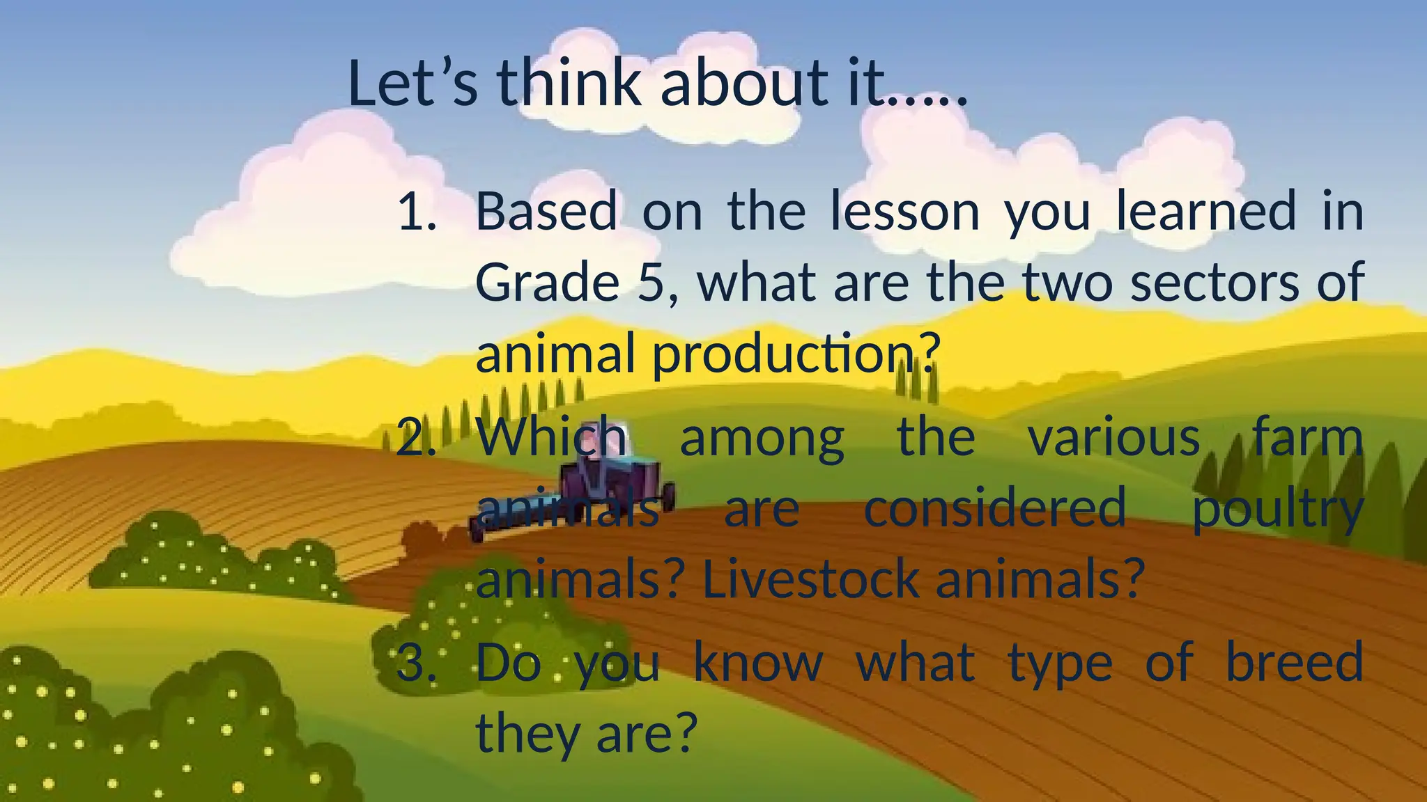 Day 13-16 (Breeds of Farm Animals Chicken, Duck, and Quail).pptx ...