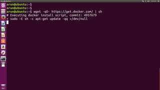 Docker Hands On | PPT