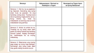 : Paglinang ng Mabuting Asal ng Mga Anak | PPTX
