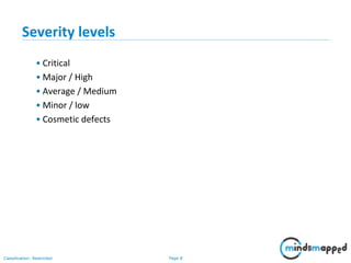 Defect Life Cycle | PPTX