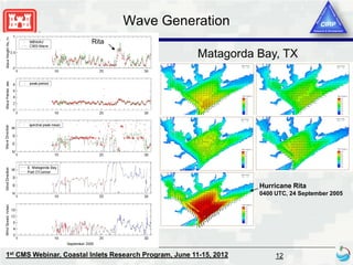 Introduction CMS (Coastal Modeling System) SMS | PDF