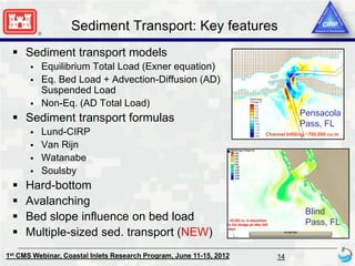 Introduction CMS (Coastal Modeling System) SMS | PPT