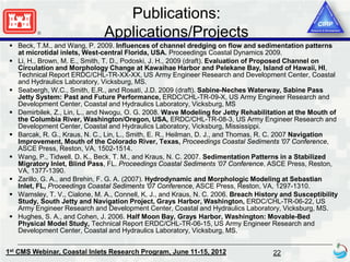 Introduction CMS (Coastal Modeling System) SMS | PPT