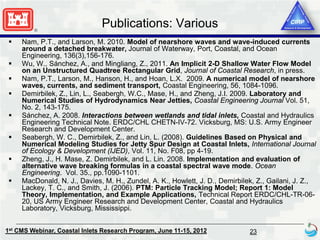 Introduction CMS (Coastal Modeling System) SMS | PPT