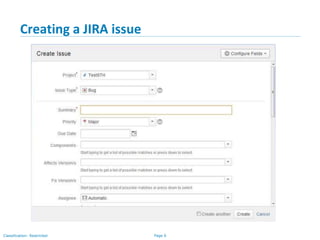 JIRA | PPT