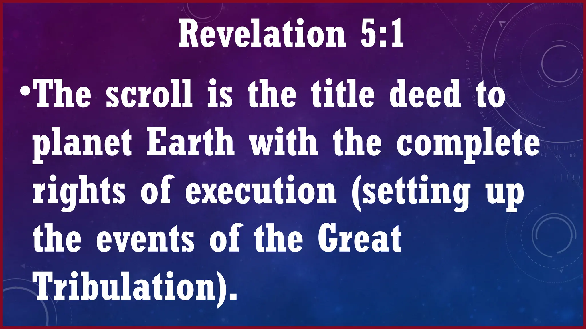 DAY 13 Revelation 9-22-24 Worthy is The Lamb PPT.pptx