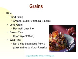 Grains & legumes | PPT | Vegetarian Diets | Food & Drink