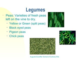 Grains & legumes | PPT