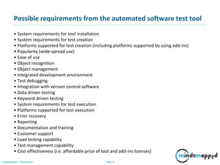 Tool Evaluation | PPTX | Educational Assessment | Education