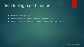 Rasperry pi Part 15 | PPTX | Computing | Technology & Computing