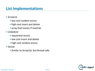 Collections Array list | PPT