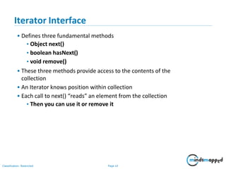 Collections Array list | PPT