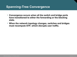 Day 15 spanning tree protocol | PPT