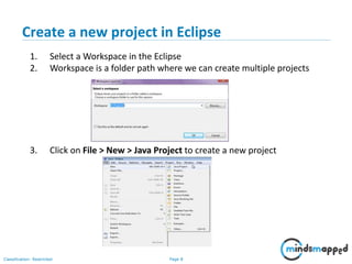 Core Java Basics | PPT