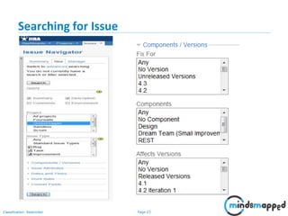 Test Management Tool - JIRA | PPTX