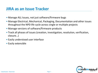 Test Management Tool - JIRA | PPTX