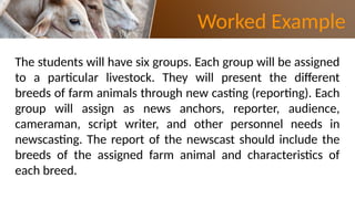 Day 17-20 (Breeds of Farm Animals Cattle, Swine, Goat, and Rabbit).pptx