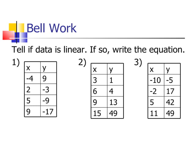 Parallel & Perpendicular Lines | PPT | Physics | Science