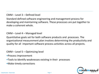 Quality Management and Quality Standard | PPTX