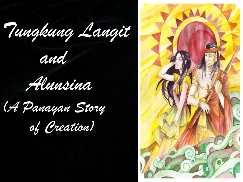 Day 18 tungkung langit and alunsina