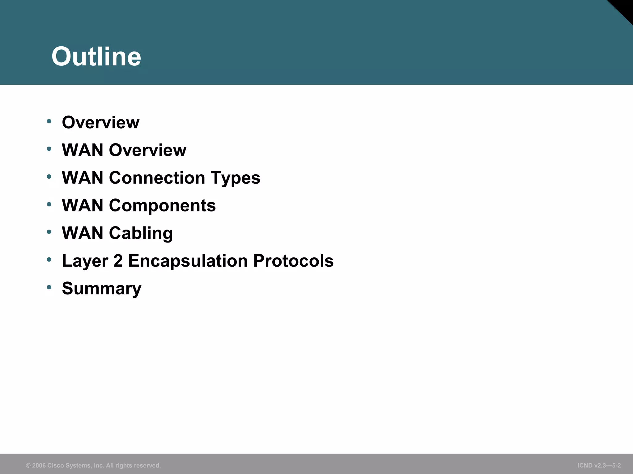 Wide area networks | PPT