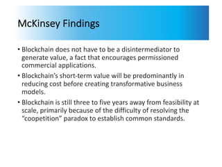 Blockchain Innovation In Healthcare & Life Sciences | PDF | Computing ...