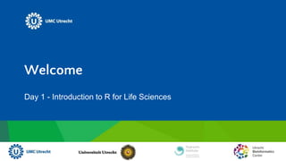 Day 1a welcome introduction | PPTX