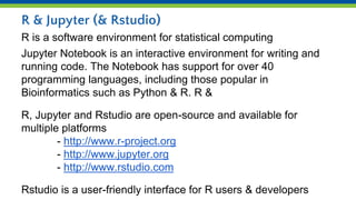 Day 1a welcome introduction | PPT