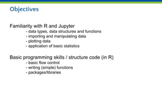 Day 1a welcome introduction | PPT