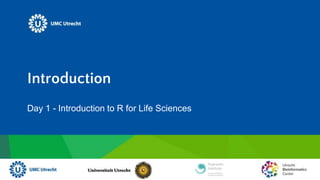 Day 1a welcome introduction | PPT