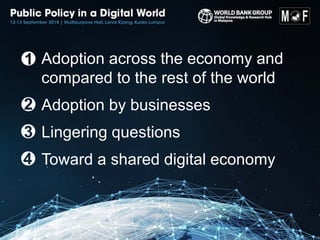 Digital Adoption in Malaysia | PDF