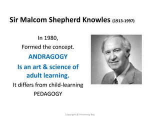 adult learning &learning process | PPT
