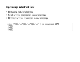 Atomicity In Redis: Thomas Hunter | PPT