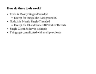 Atomicity In Redis: Thomas Hunter | PPT