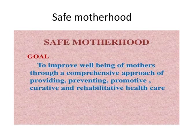 Presentation of student training in Bemoc level | PPTX | Pregnancy ...