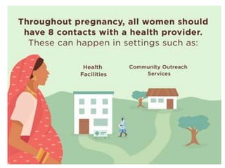 Presentation of student training in Bemoc level | PPTX