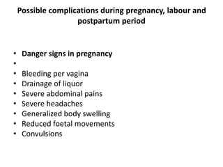 Presentation of student training in Bemoc level | PPTX