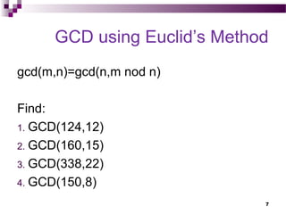Day 1 Chapter 1 Unit 1 | PPT