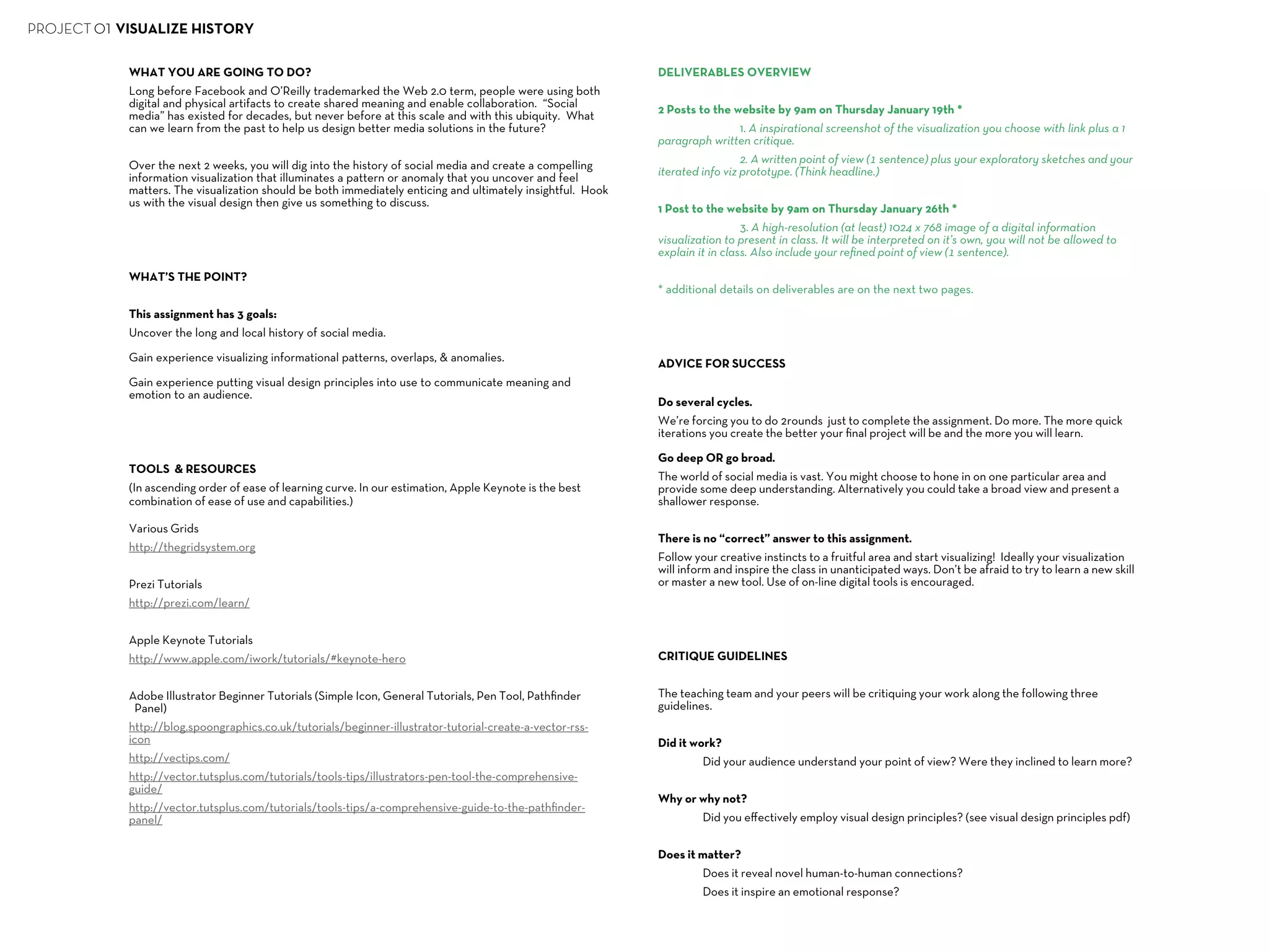 Visual Design Day 1 | PDF