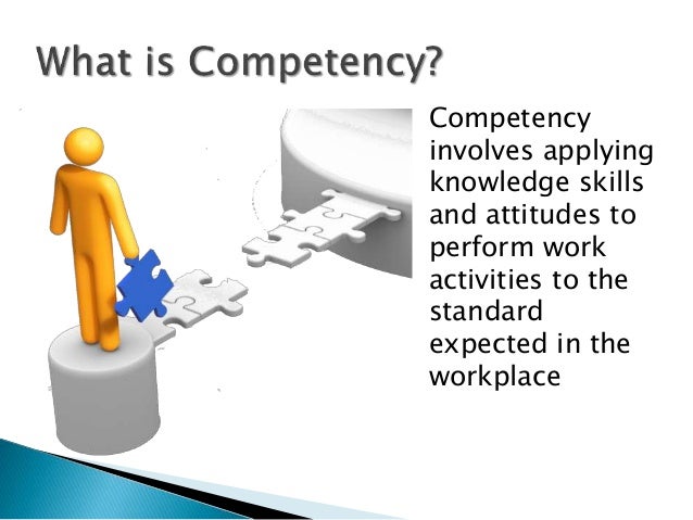 Competency Based Training