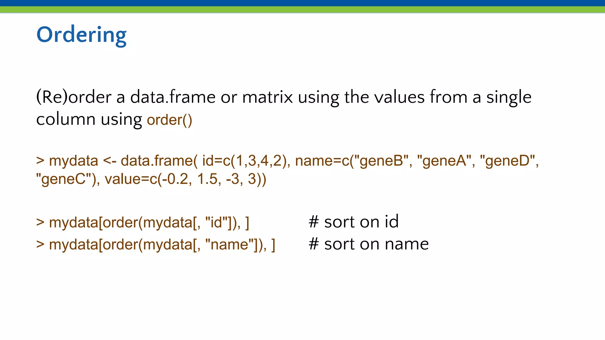 Day 1d R structures & objects: matrices and data frames.pptx