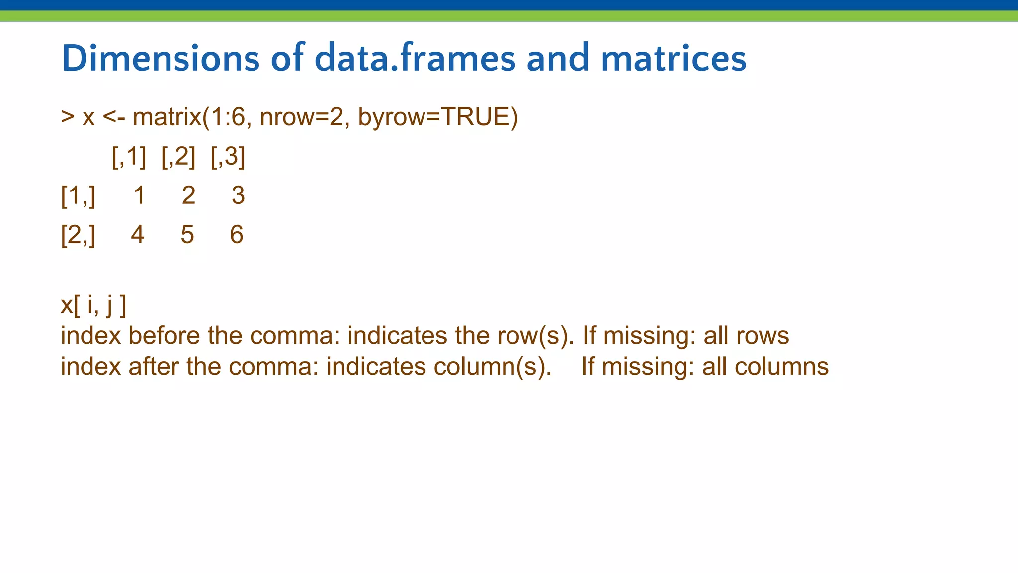 Day 1d R structures & objects: matrices and data frames.pptx