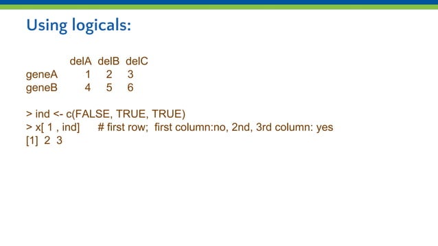 Day 1d R structures & objects: matrices and data frames.pptx